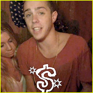 Sammy Adams’ ‘All Night Longer’ Video – Watch Now! | Sammy Adams : Just ...