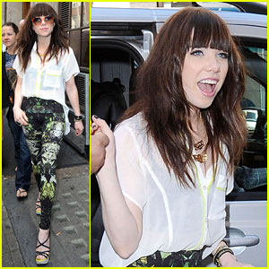 Carly Rae Jepsen & Justin Bieber’s ‘Beautiful’ Duet Preview! | Carly ...