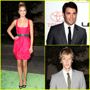 Emily Vancamp Tyler Shields