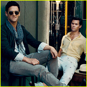 Andrew Rannells The New Normal