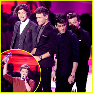 MTV VMAs Winners List 2012 – One Direction Wins Big! | 2012 MTV VMAs ...