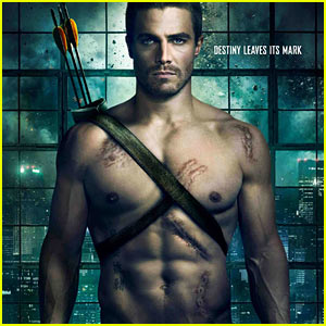 Stephen Amell’s ‘Arrow’ Debuts Best CW Premiere Ratings Since 2009 ...