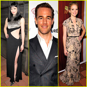 Krysten Ritter Runway