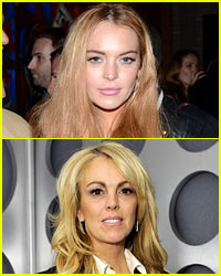 Lindsay & Dina Lohan: 911 Called After Huge Fight | Dina Lohan, Lindsay ...