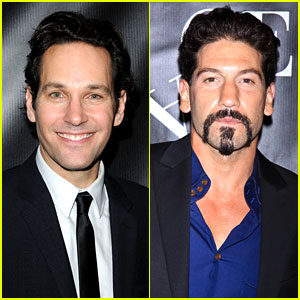 Paul Rudd & Jon Bernthal: ‘Grace’ Opening Night! | Carla Gugino, Ed ...