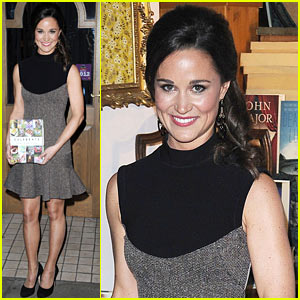 Pippa Middleton: ‘Celebrate’ Book Launch Party! | Magazine, Pippa ...