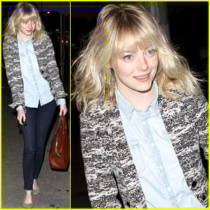 Emma Stone: Happy 24th Birthday! | Emma Stone : Just Jared