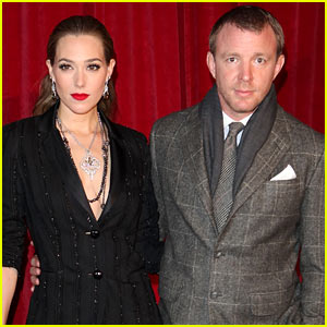 Guy Ritchie & Fiancee Jacqui Ainsley Welcome Baby Girl! | Guy Ritchie ...
