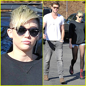 Miley Cyrus: My Music is Something That Radio Needs Right Now! | Liam ...