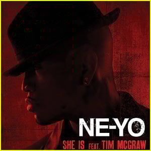 Ne-Yo: ‘R.E.D.’ Album Images – Exclusive! | Exclusive, Ne-Yo | Just ...