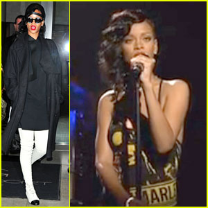 Rihanna: ‘Saturday Night Live’ Performances – Watch Now! | Rihanna ...