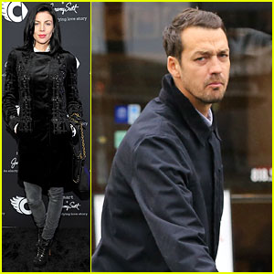 Rupert Sanders & Liberty Ross: Separate West Coast Outings! | Liberty ...