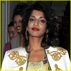 M.I.A.’s ‘atTENTion’ – Listen Now! | First Listen, M.I.A. : Just Jared