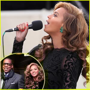 Beyonce’s National Anthem Inauguration Performance – Watch Now! | 2013 ...