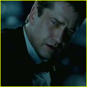 Gerard Butler: ‘Olympus Has Fallen’ Trailer – Watch Now! | Gerard ...