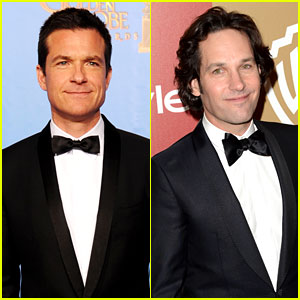 Jason Bateman & Paul Rudd – Golden Globes 2013 | 2013 Golden Globes ...