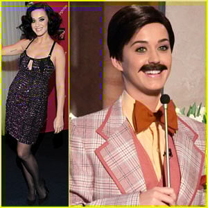 Katy Perry: Cross-Dressed for ‘Ellen’ Before Pop Chips Event! | Ellen ...