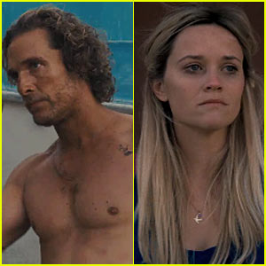 Matthew McConaughey & Reese Witherspoon: ‘Mud’ Trailer! | Matthew ...