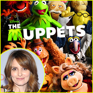 Tina Fey Joining ‘The Muppets’ Sequel? | Muppets, Tina Fey : Just Jared