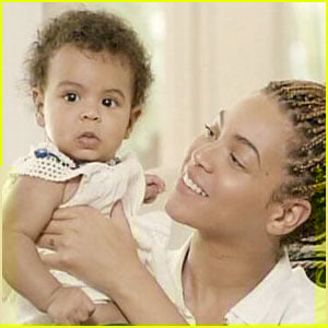 Beyonce: Blue Ivy’s Face Revealed! | Beyonce Knowles, Blue Ivy Carter ...