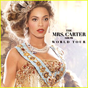 Beyonce: ‘Mrs. Carter Show’ World Tour in 2013? | Beyonce Knowles ...