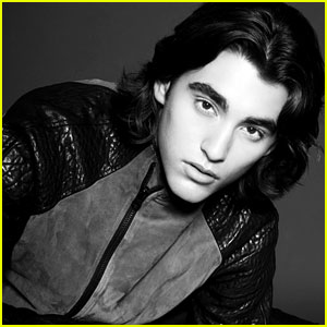Blake Michael Photo Shoot – JustJared.com Exclusive! | Blake Michael ...