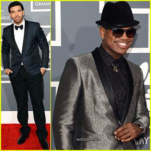 Drake: Grammys Winner for Best Rap Album! | 2013 Grammys, Drake, Ne-Yo ...