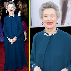 Emmanuelle Riva – Oscars 2013 Red Carpet | 2013 Oscars, Emmanuelle Riva ...