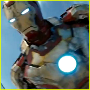 Robert Downey, Jr.: ‘Iron Man 3′ Super Bowl Commercial (Video) | 2013 ...