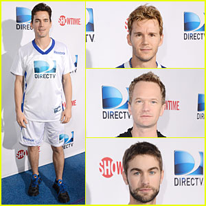 Neill Bomer Matt Bomers Brother