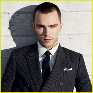 Nicholas Hoult: ‘GQ’ Magazine Feature March 2013 | Magazine, Nicholas ...