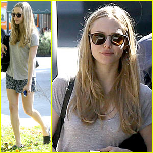 Amanda Seyfried: Milk Carton Kids ‘Honey, Honey’ Video Star! | Amanda ...