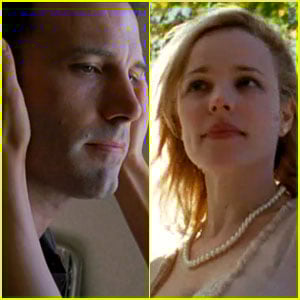 Ben Affleck & Rachel McAdams: ‘To the Wonder’ Trailer! | Ben Affleck ...