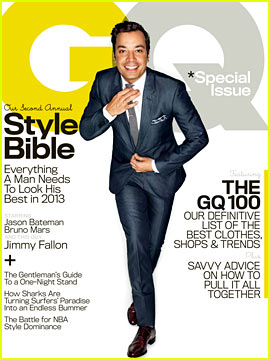 Jimmy Fallon Talks Possible ‘Tonight Show’ Takeover with ‘GQ’ | Jimmy ...