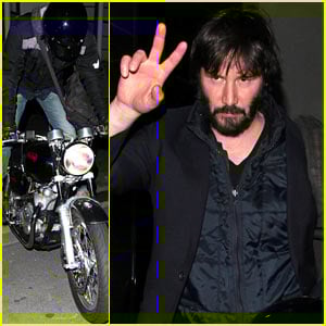 Keanu Reeves: ‘Generation Um…’ Trailer – Watch Now! | Keanu Reeves ...