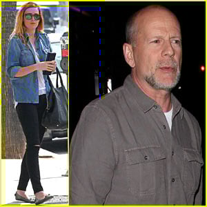 Rumer Willis: Dad Bruce Willis’ 58th Birthday Celebration! | Bruce ...