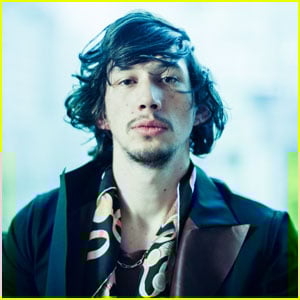 Adam Driver: ‘Flaunt’ Magazine Feature! | Adam Driver, Magazine : Just ...