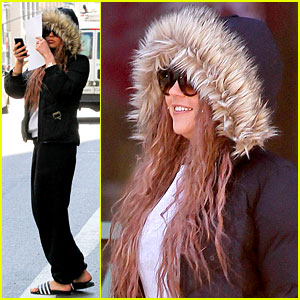 Amanda Bynes: Birthday Smiles in New York City! | Amanda Bynes : Just ...