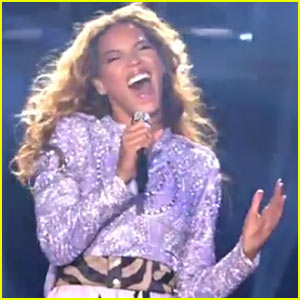 Beyonce’s ‘Mrs. Carter World Tour’ Show Footage – Watch Now! | Beyonce ...