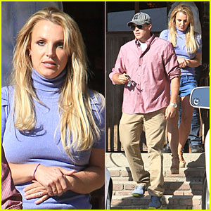 Britney Spears & David Lucado: Old Place Cornell Lunch! | Britney ...
