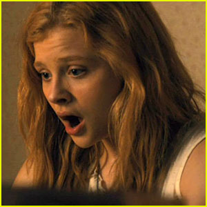 Chloe Moretz & Julianne Moore: First ‘Carrie’ Footage! | Carrie, Chloe ...