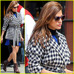 Eva Mendes: ‘I Can’t Believe Designers Still Use Real Fur’ | Eva Mendes ...