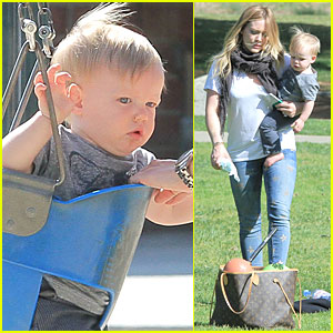 Hilary Duff: Ashton Kutcher’s Love Interest on ‘Two and a Half Men ...