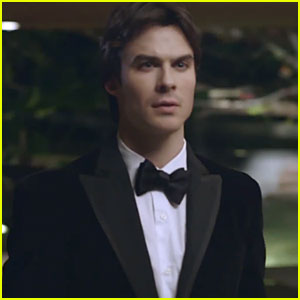 Ian Somerhalder: ‘Time Framed’ Official Trailer! | Ian Somerhalder, Time Framed, Trailer | Just ...