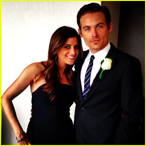 Kevin Zegers: Engaged to Jaime Feld! | Engaged, Jaime Feld, Kevin ...