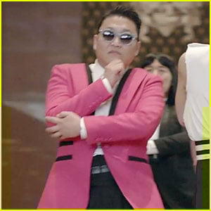 Psy: ‘Gentleman’ Music Video – Watch Now! | Music Video, Psy | Just ...