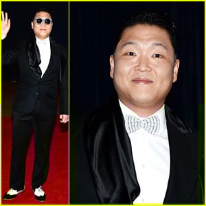 Psy – White House Correspondents’ Dinner 2013 Red Carpet | 2013 White ...