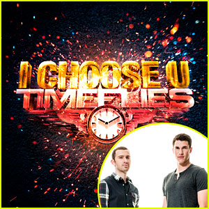 Timeflies’ ‘I Choose U’: JJ Music Monday! | First Listen, JJ Music ...