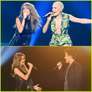 Angie Miller, Adam Lambert, & Jessie J Perform on ‘American Idol ...