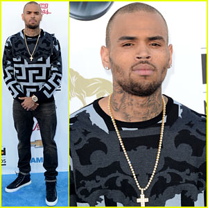 Chris Brown – Billboard Music Awards 2013 Red Carpet | 2013 Billboard ...